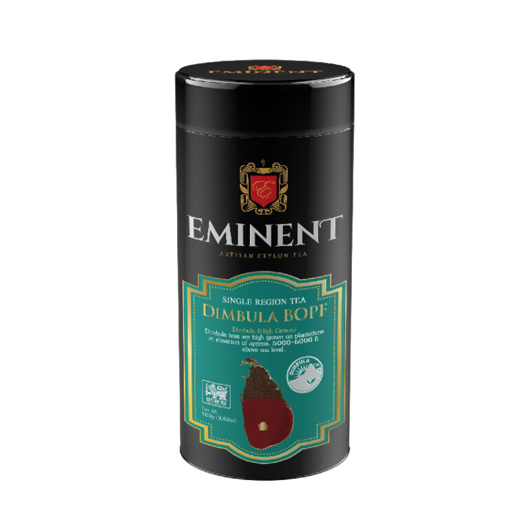 Eminent Ceylon Tea - Eminent Tea - Best of Ceylon Tea