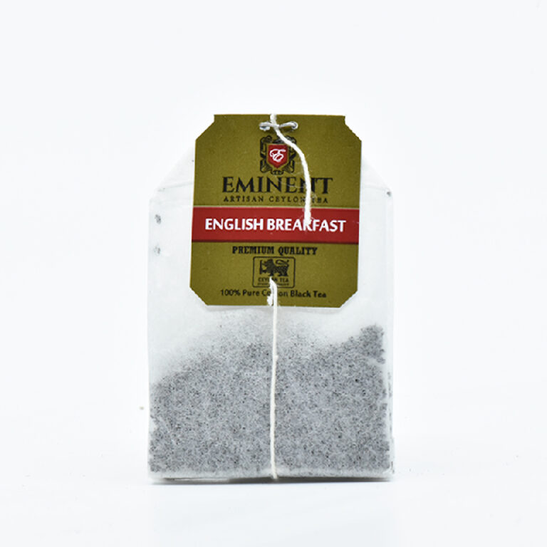 ENGLISH BREAKFAST - Eminent Tea - Best of Ceylon Tea