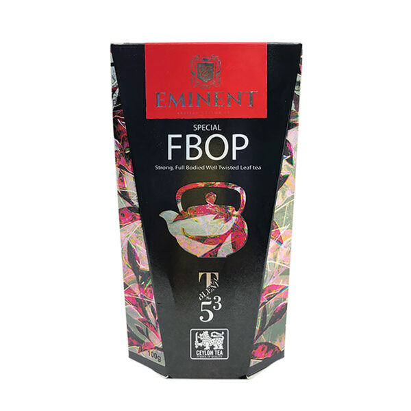 OPA BLACK TEA - Eminent Tea - Best of Ceylon Tea