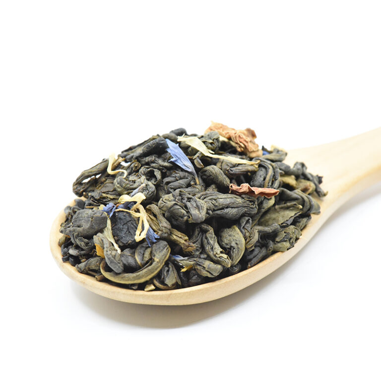 WILDBERRY GREEN TEA - Eminent Tea - Best of Ceylon Tea