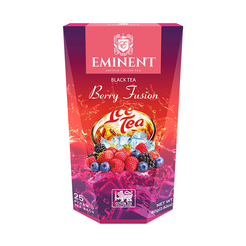 TROPICAL FUSION - Eminent Tea - Best of Ceylon Tea